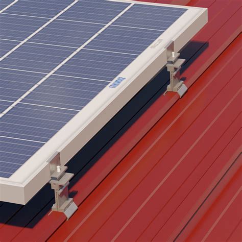 Solar Panel Connection System