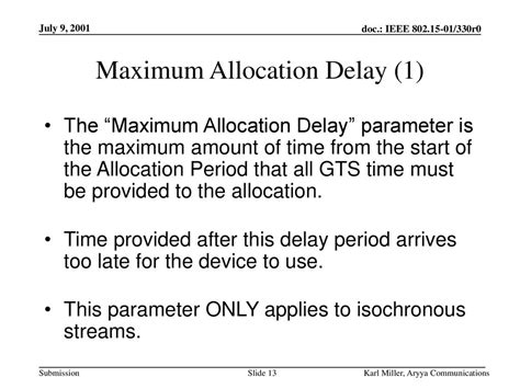 july 9 2001 doc ieee 330r0 july 9 2001 project ieee p working
