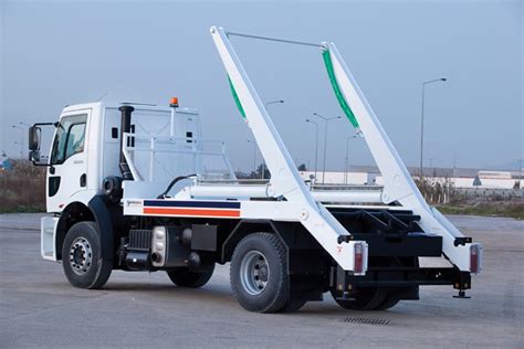 Skip Loader Machinery International Trading