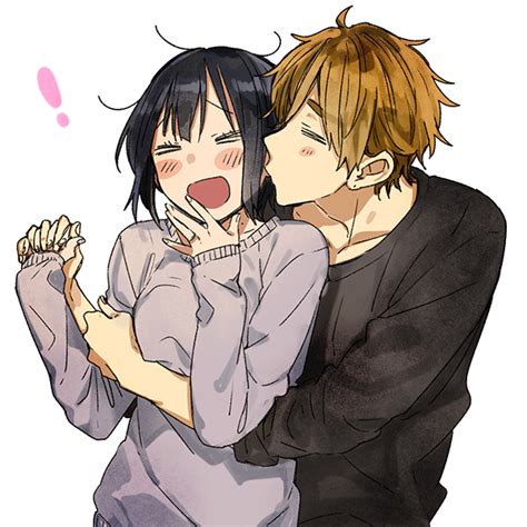 Kitashirakawa Tamako And Ooji Mochizou Tamako Market Drawn By Momose Oqo Danbooru