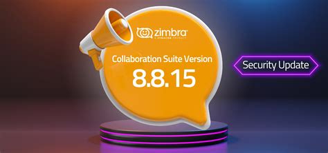 Zimbra On Twitter A Security Vulnerability In Zimbra Collaboration Suite Version 8 8 15 That
