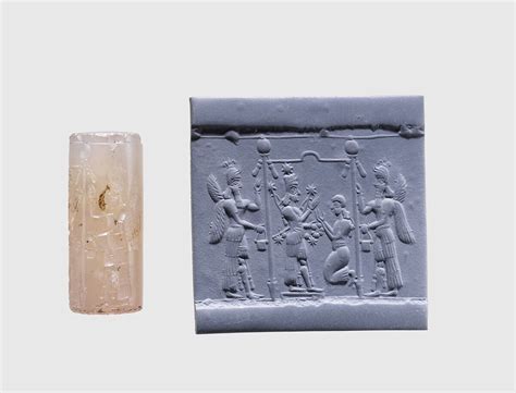 Assyria 1365609 Bc The Metropolitan Museum Of Art