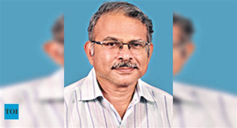 Iit Iit Bbs Gets New Director Bhubaneswar News Times Of India