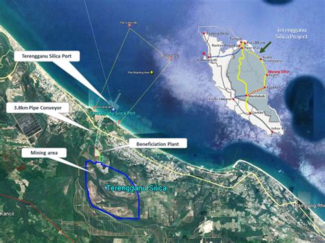 Terengganu Silica Consortium Tsc Terengganu Silica Malaysia