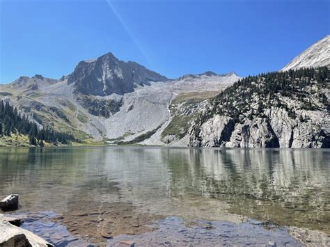 Backpacking The Four Pass Loop In Colorados Maroon Bells Permits Itineraries And More