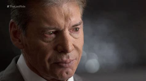 Vince Mcmahon Crying Image Gallery List View Know Your Meme