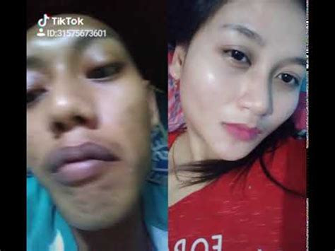 Lagi Di Cium Cewek Cantik Youtube