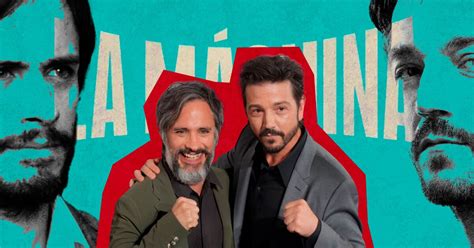 De ‘rudo Y Cursi A Ser Boxeadores Profesionales En ‘la Máquina Gael García Bernal Y Diego