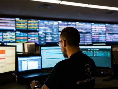 Blackberry Drives Its Qnx Technology To The Cloud With Aws Technology Magazine