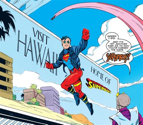 Superboy Vs Superboy Fight Settled Who Deserves The Mantle
