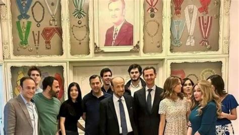 Bashar Al Assad Babe