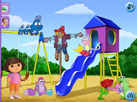 Appabled Dora The Explorer Where Is Boots A Hide And Seek Adventure Hd
