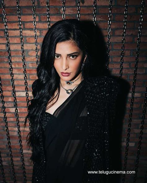 Shruti Hassan Quotes Jason Bourne Shruti Haasan To Play A Trained