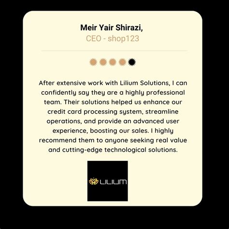 Lilium Development Solutions On Linkedin Techsolutions Ecommerce