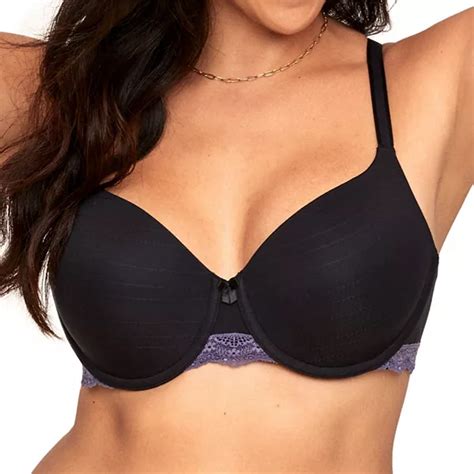 Annabelle Womens Plus Size Contour Full Coverage Bra