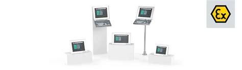 Rugged Hmi Solution Supports Automated Loading