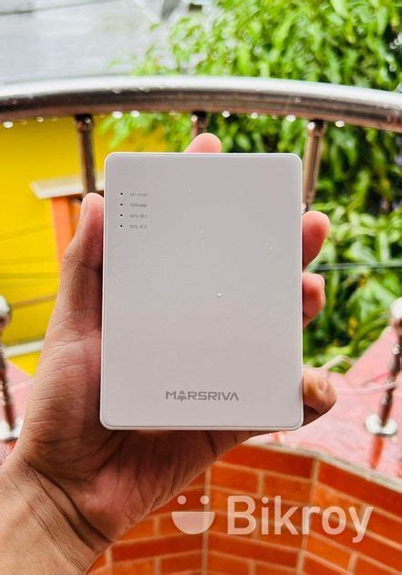 Wifi Router Mini Ups For Sale In Habiganj Bikroy