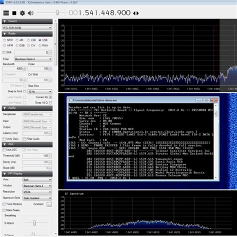 Decoding Satellite Based Text Messages With Rtl Sdr And Hacked Gps