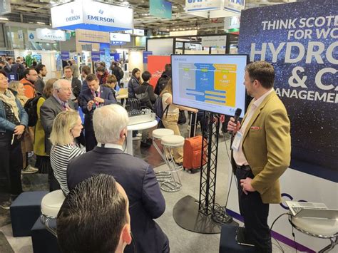 Hydrogen Scotland Formerly Shfca On Linkedin Hyvolution2024