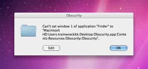How To Hide Secret Files On Your Mac S Desktop With Obscurity Mac OS Tips Gadget Hacks