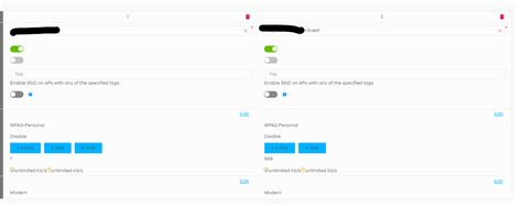 NWA210AX Secondary SSID WPA2 PSK Intermittently Fails Auth