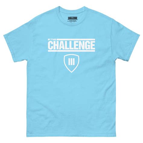 The Challenge Temporada 40 Era 3 Camiseta Paramount Shop