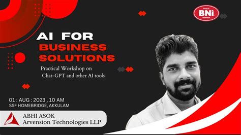 Abhi Asok Posted On Linkedin