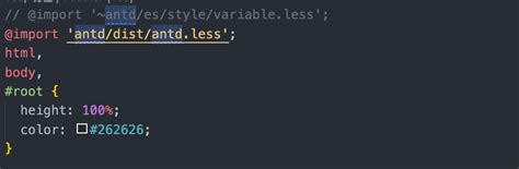 Bug umi4 自定义主题 和 tailwindcss打包后样式优先级问题 Issue 9614 umijs umi GitHub