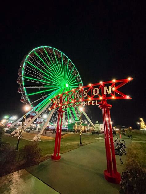 Branson Attractions In December