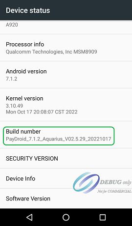 Appendix DataMesh Fusion API