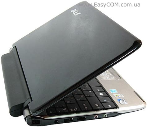 Обзор нетбука Acer Aspire One 751 GECID.com.