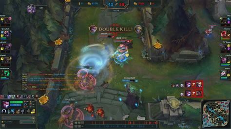 Vayne Janna Vs 4 Youtube
