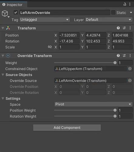 How To Troubleshoot Imported Animations In Unity Technical Articles