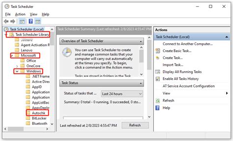 Are You Stuck In Checking File System On C Heres How To Stop It Minitool