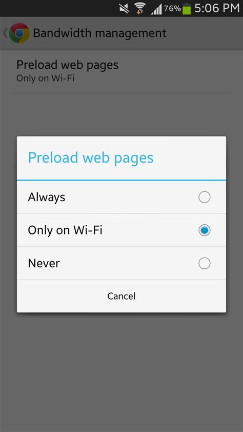 Meaningful Tips To Reduce Data Usage In Android Guide