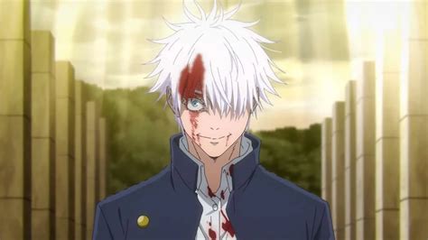 Jujutsu Kaisen Explications Sur Cette Scène énigmatique Impliquant Gojo