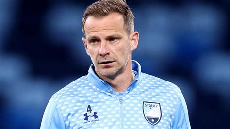 A League Sydney Fcs Alex Wilkinson Retires Au — Australia