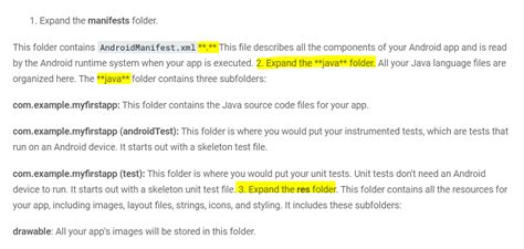First Android App Codelab Formatting Issue Issue 76 Google