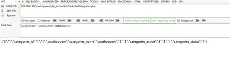 Bugreportsqli 1md At Main · Huahuadarenbugreport · Github