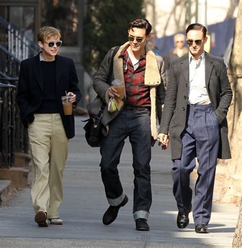 Movies Daniel Radcliffe On Kill Your Darlings Set In Nyc Kill Your