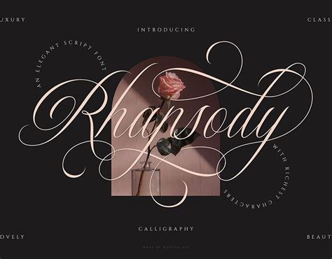 Calligraphy Script Behance