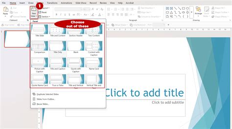 How To Create A Powerpoint Template Quick And Easy Guide