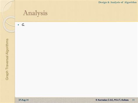 08 Graph Traversal Ppt