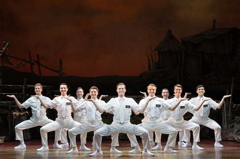 Say A Hearty Hello To Still Stellar Book Of Mormon Review