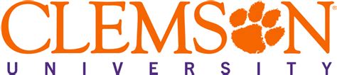 Clemson University Logo Svg Ai Eps And Png Brandlogos
