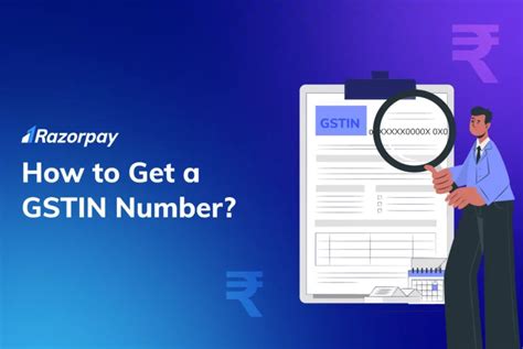 How To Get Gstin Number Online Steps To Apply For A Gstin Number