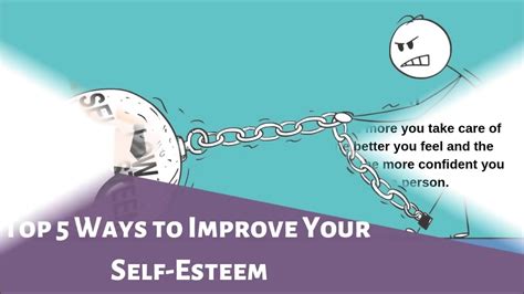 Top 5 Ways To Improve Your Self Esteem Eporner