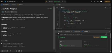 60daysofcodechallenge coding 30dayscodechallenge leetcode… aditya