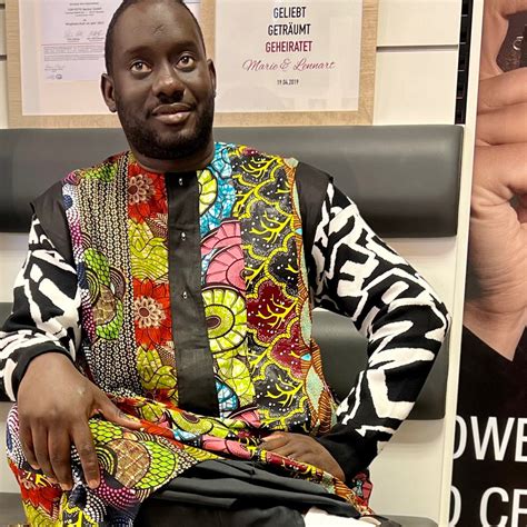 Abdou Aziz Sow Commis De Cuisine Restaurantion Villa Luca Xing