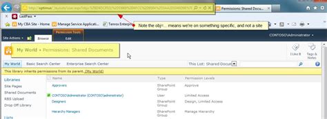 Simplifying Sharepoint User Management David Lozzi